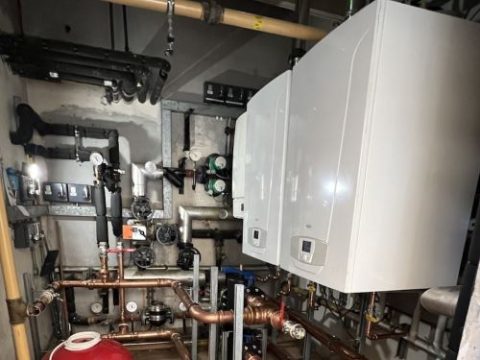 Commercial Gas - Blackwood Heating Ltd